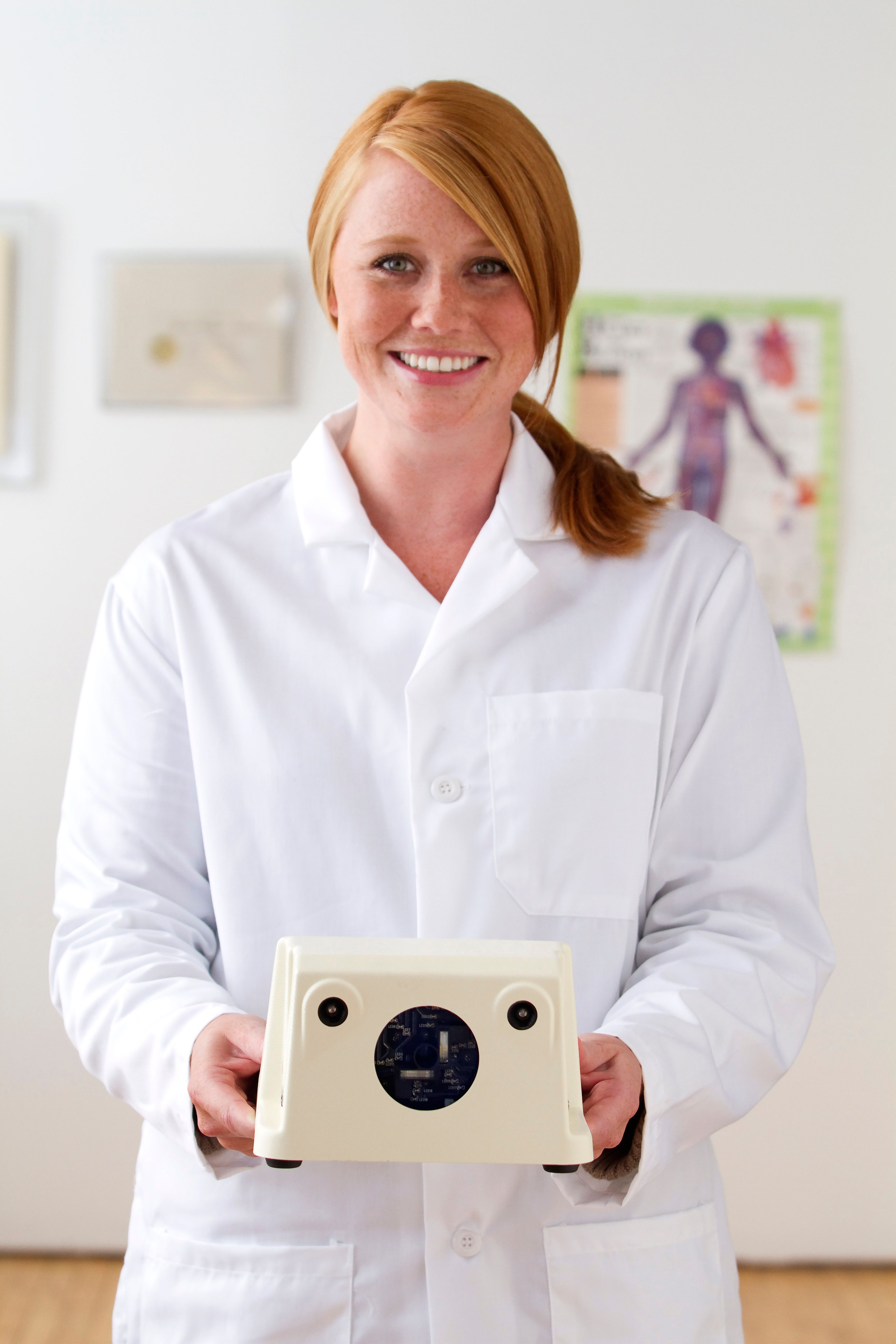 An AMRDEC Patent License Improves Pediatric Vision Screening TechLink
