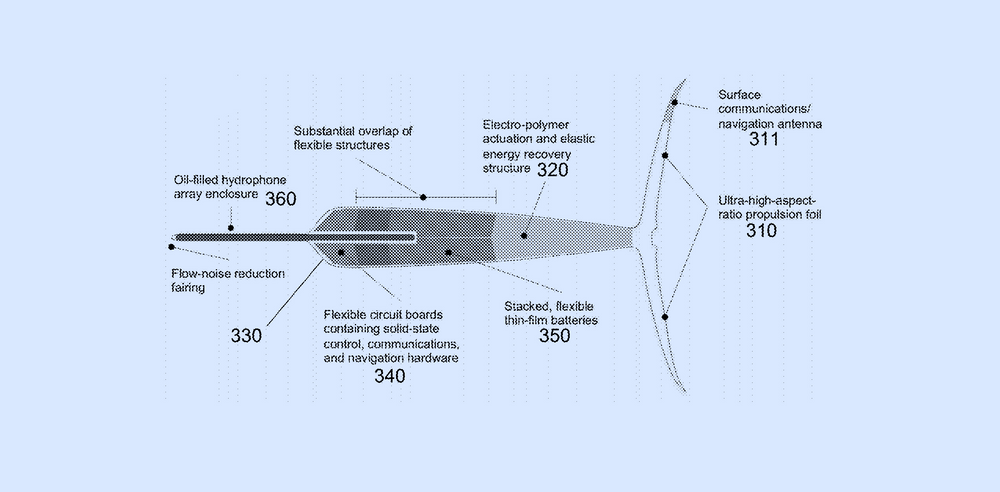 The Navy has designed a robot that looks and swims like a marlin ...
