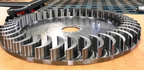 Air Force-led team prototyped a 'radial wave engine,' a compact turbine ...